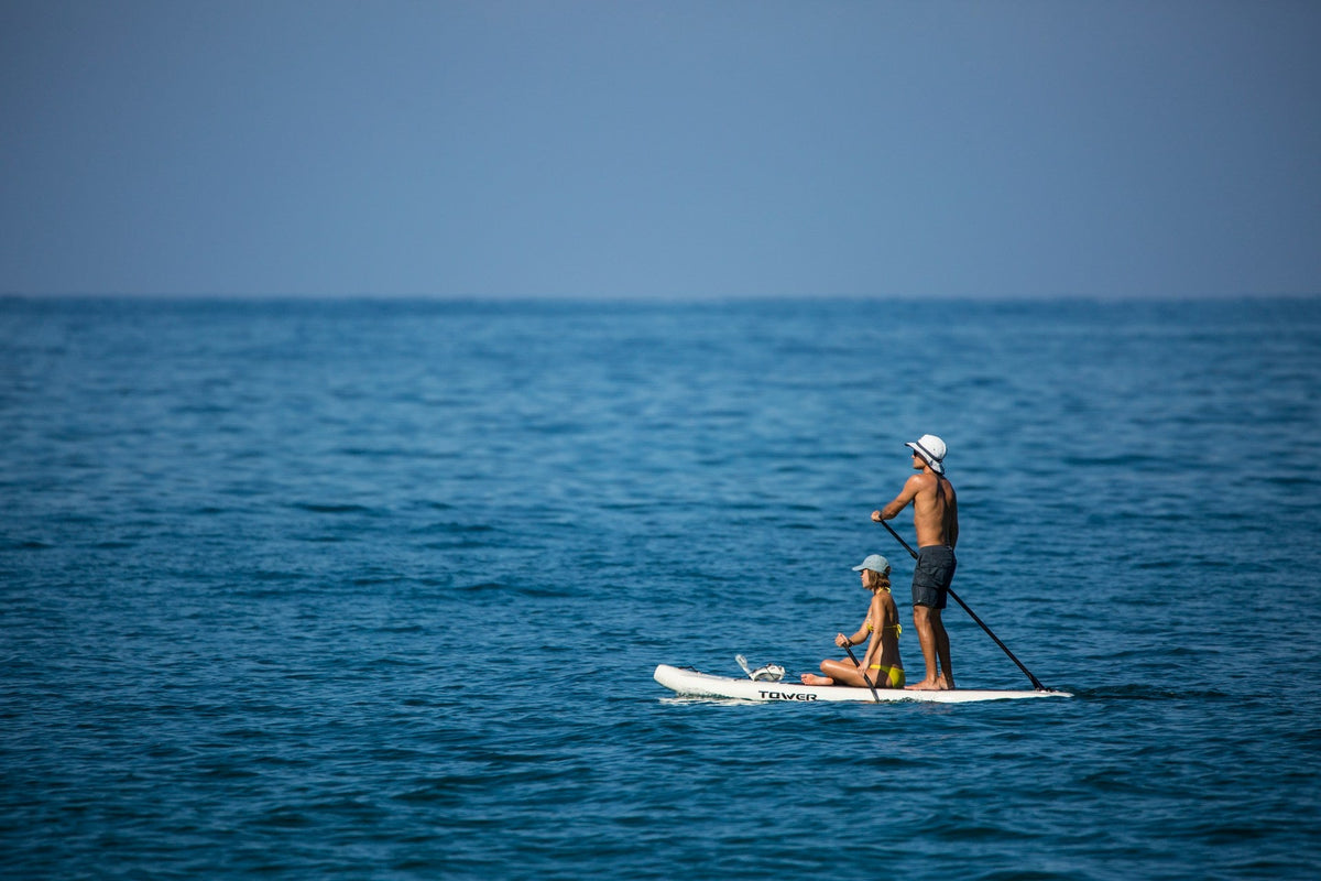 Gafas paddle surf: protección y comodidad